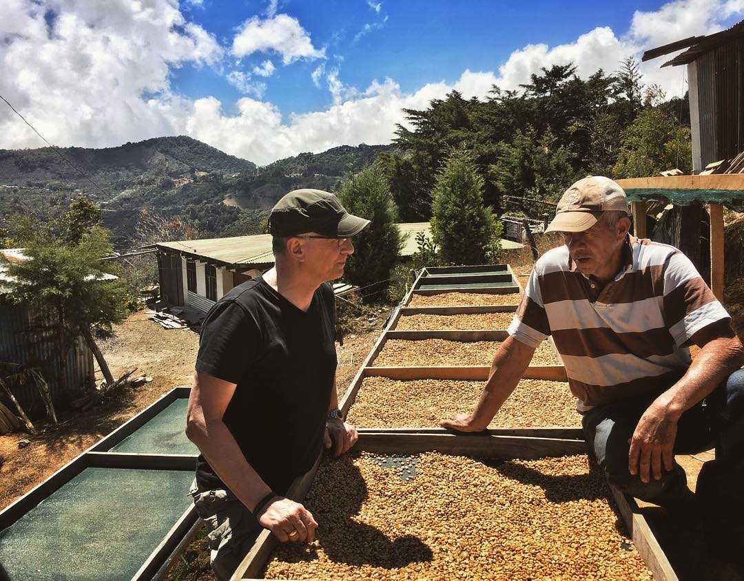 Costa Rica – The History of the Micro Lot Revolution