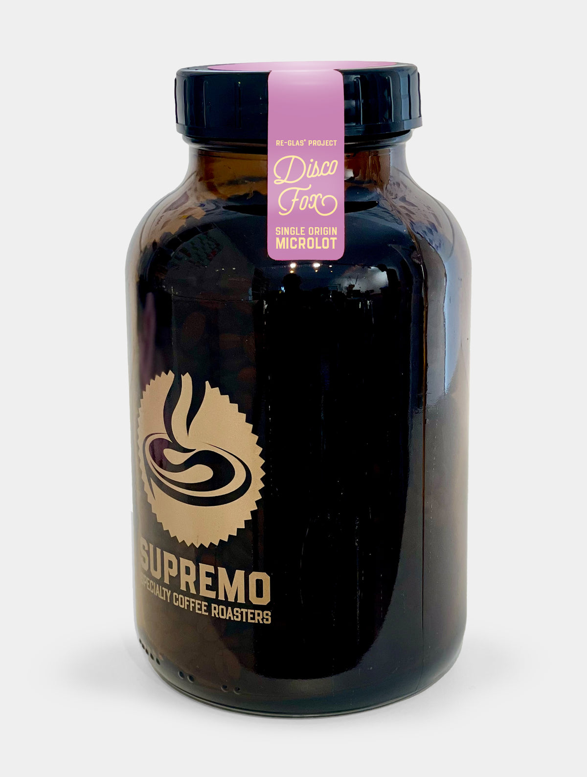 Disco Fox – Single Origin Omniroast from Costa Rica now available as Re ...