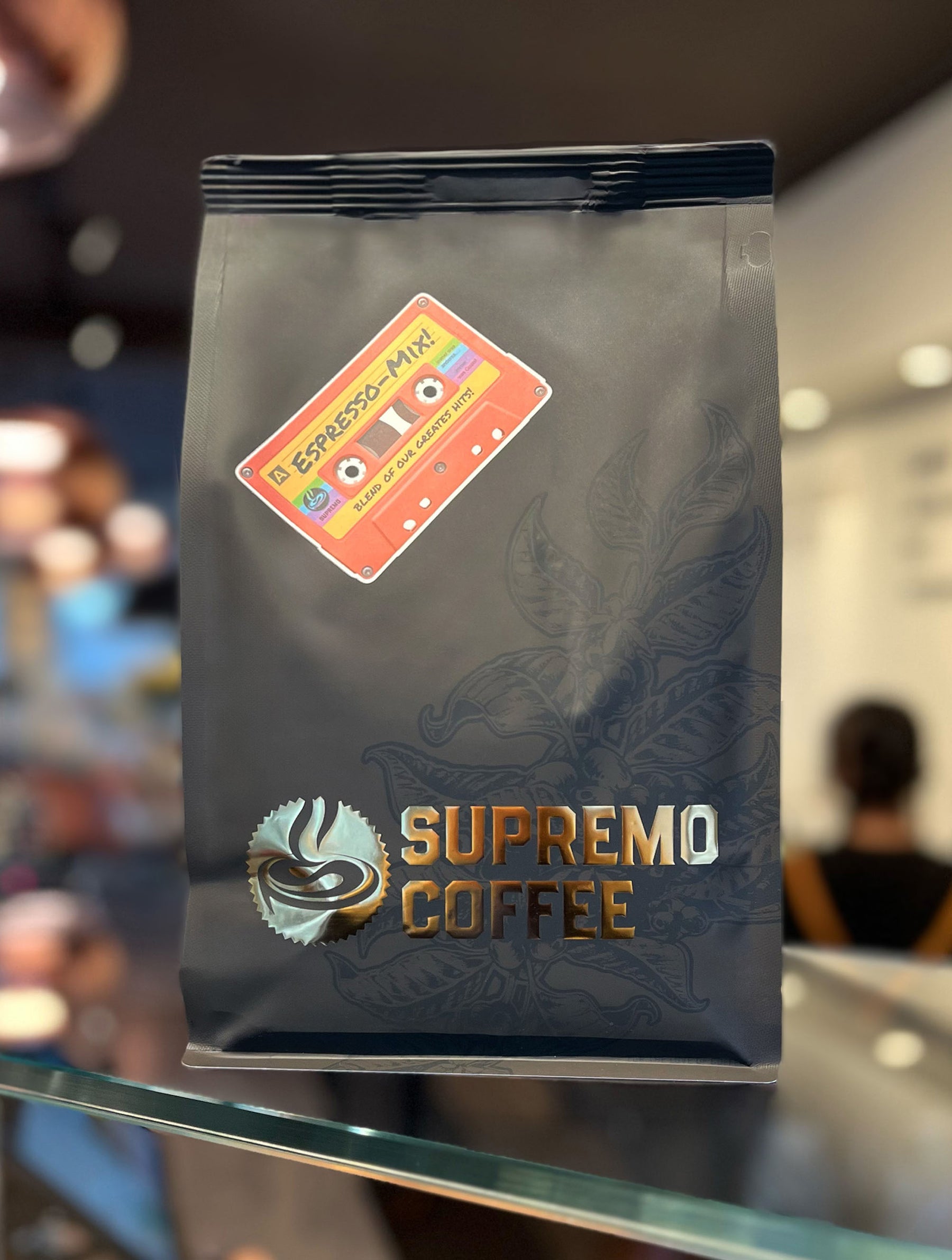 All unsere Espressi | SUPREMO Coffee