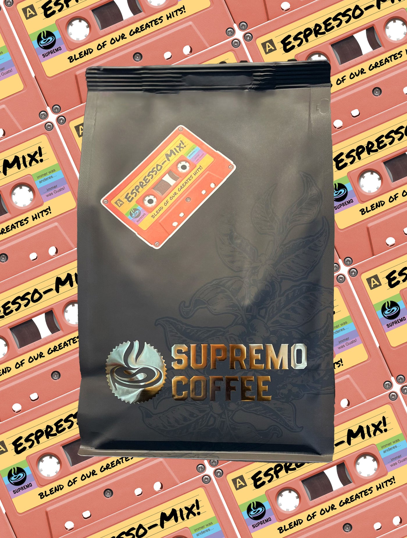 All unsere Espressi | SUPREMO Coffee