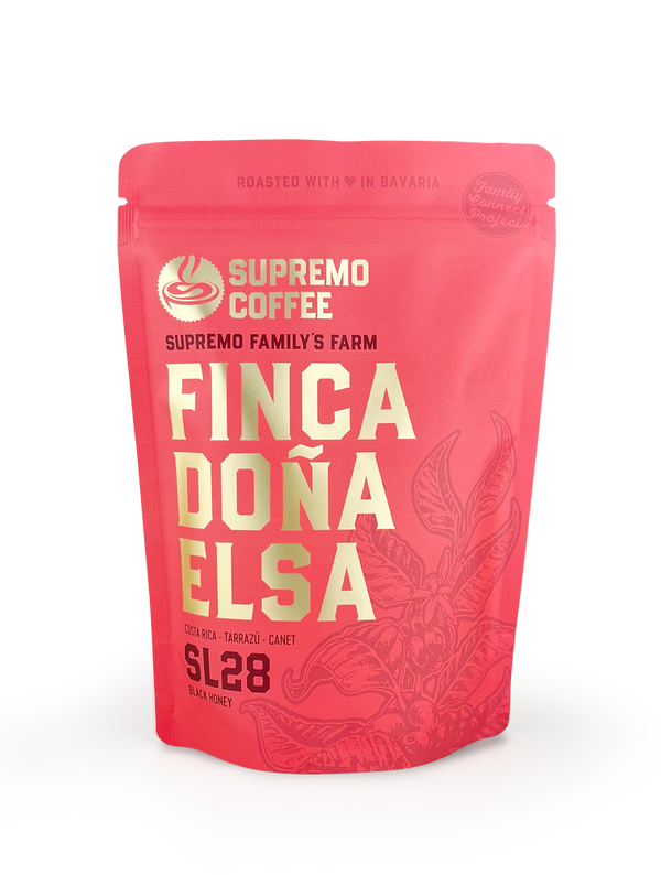 Specialty Coffee Nuggets to Strong Espresso Blends – SUPREMO COFFEE