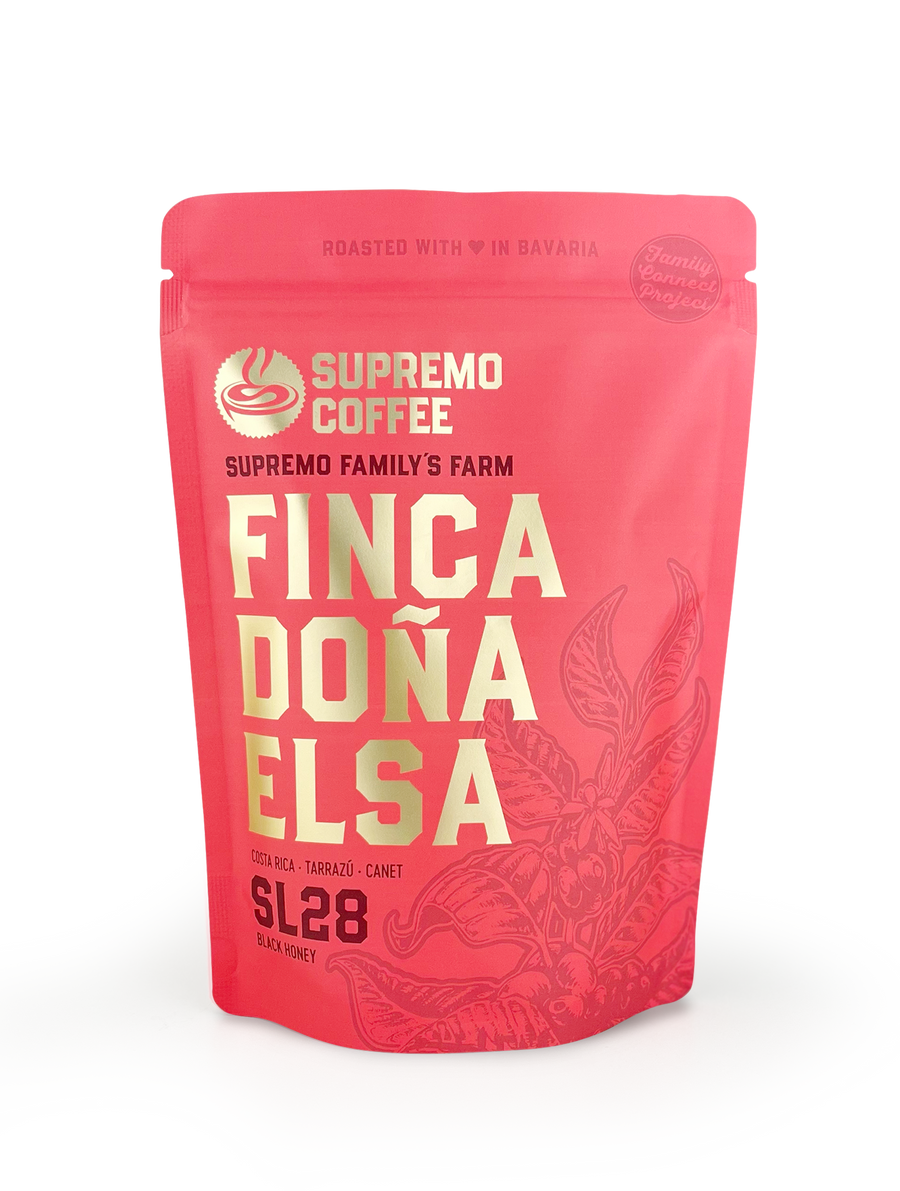 Specialty Coffee Nuggets to Strong Espresso Blends – SUPREMO COFFEE