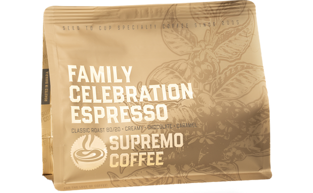 All unsere Espressi | SUPREMO Coffee