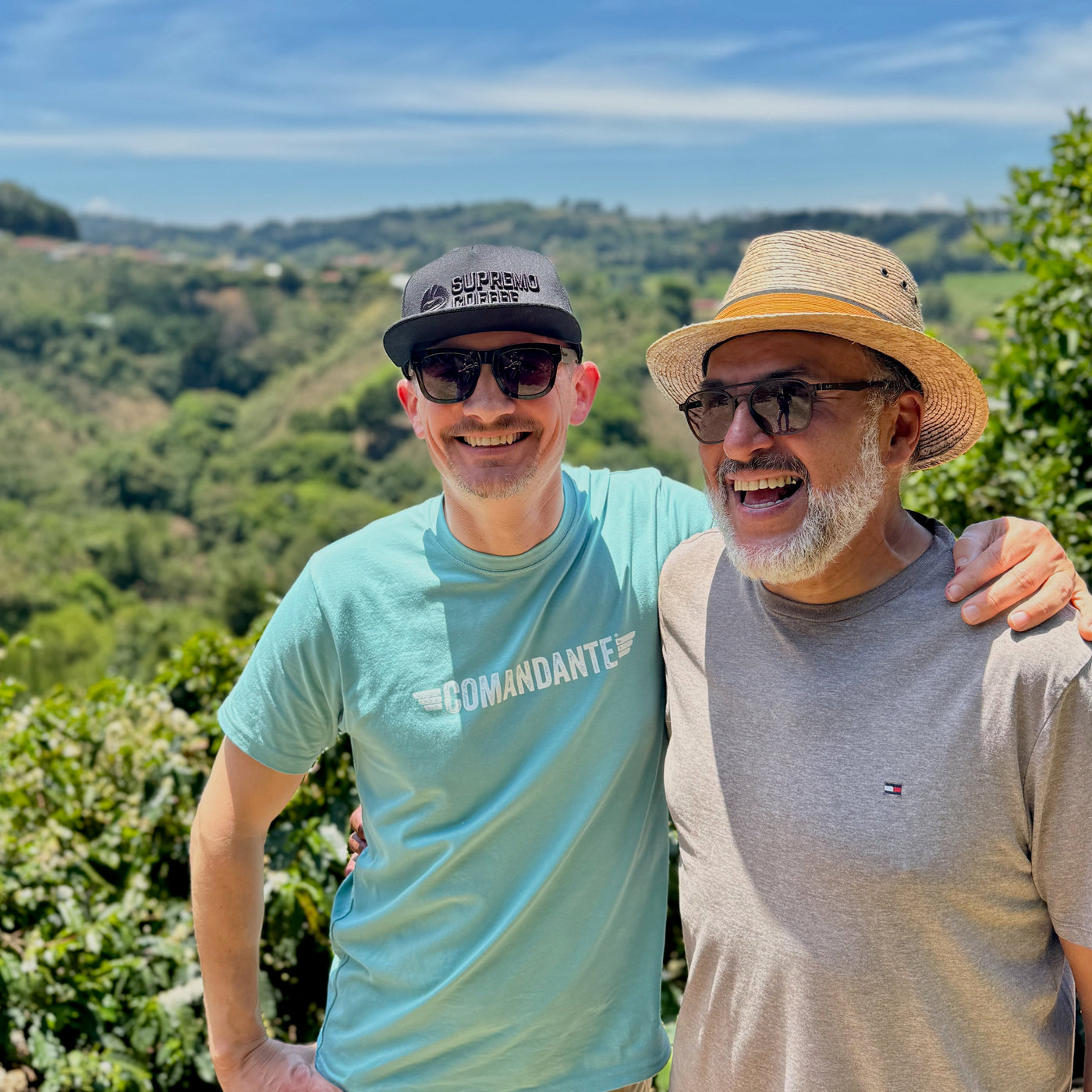 Willkommen bei SUPREMO COFFEE: Entdecke die Welt des Specialty Coffee!