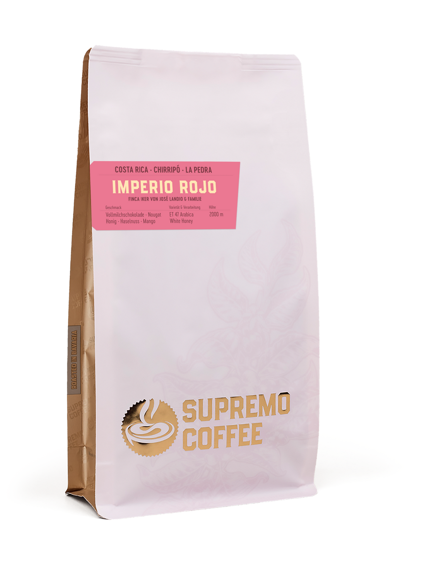 Willkommen bei SUPREMO COFFEE: Entdecke die Welt des Specialty Coffee!