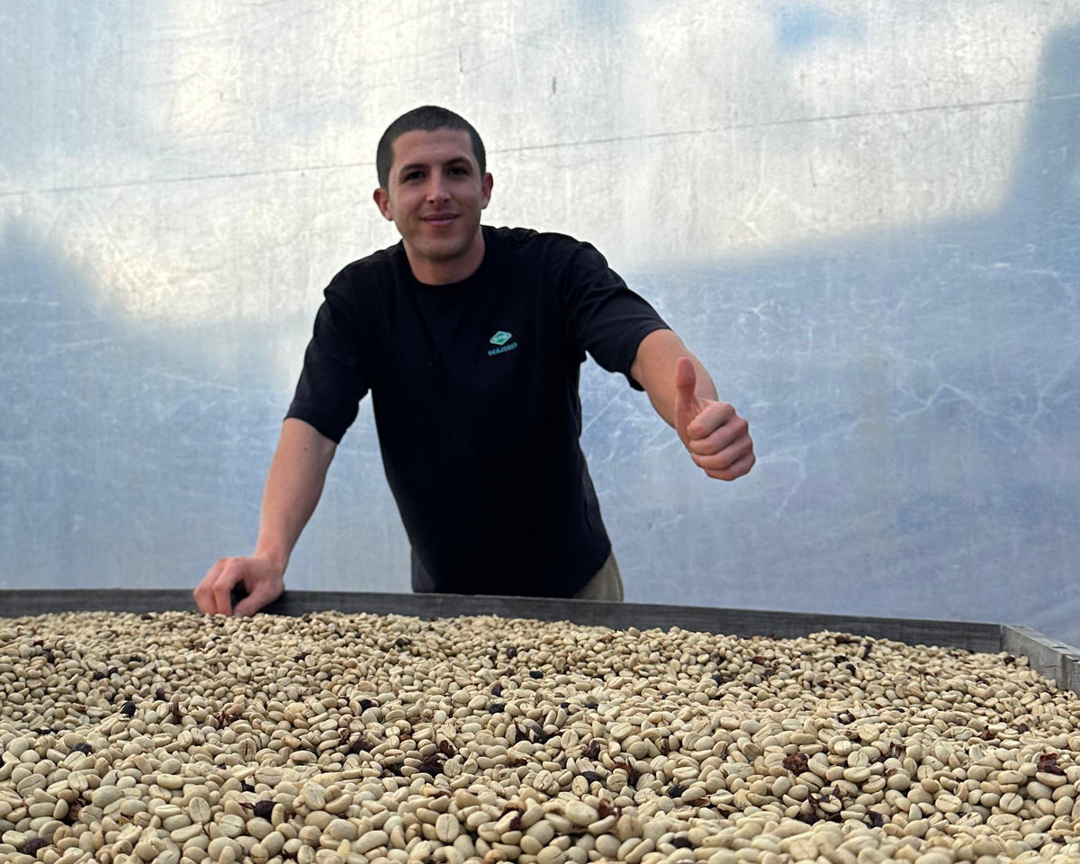 Specialty Coffee Nuggets to Strong Espresso Blends – SUPREMO COFFEE