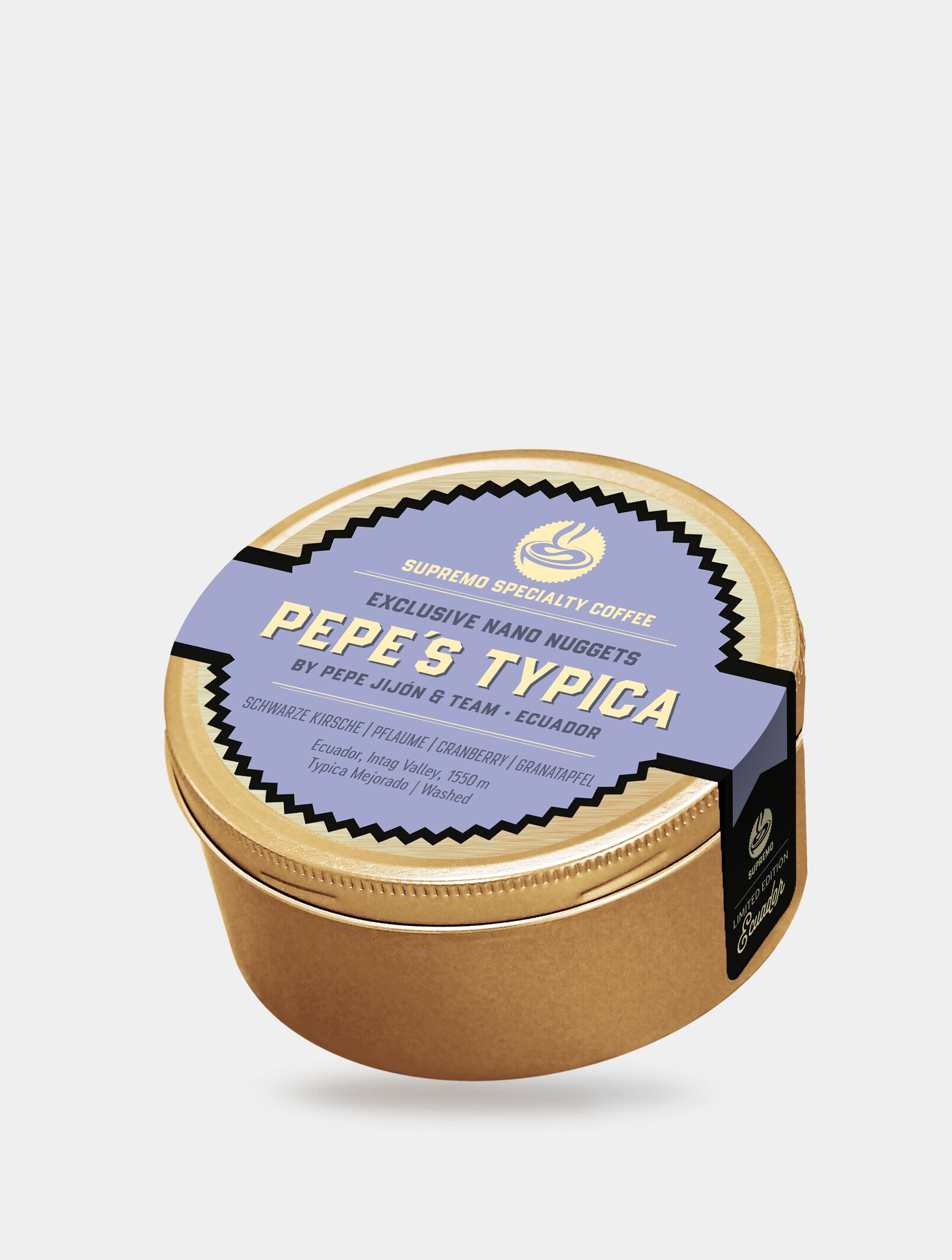 Wilkommen bei SUPREMO COFFEE – Entdecke die Welt des Specialty Coffee!