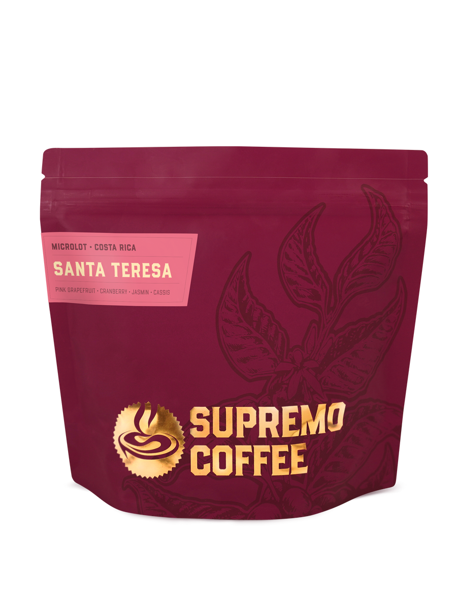 Willkommen bei SUPREMO COFFEE: Entdecke die Welt des Specialty Coffee!