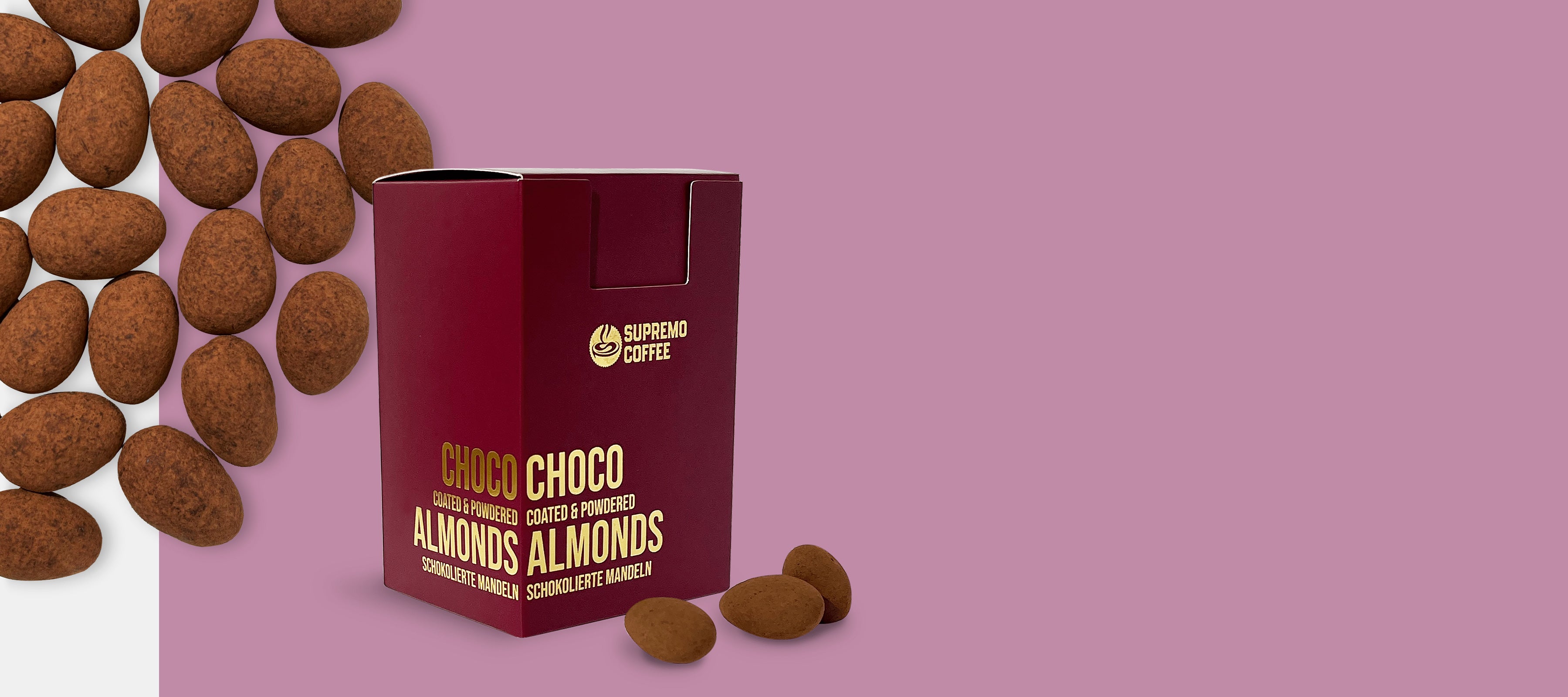 Specialty Coffee Nuggets to Strong Espresso Blends – SUPREMO COFFEE