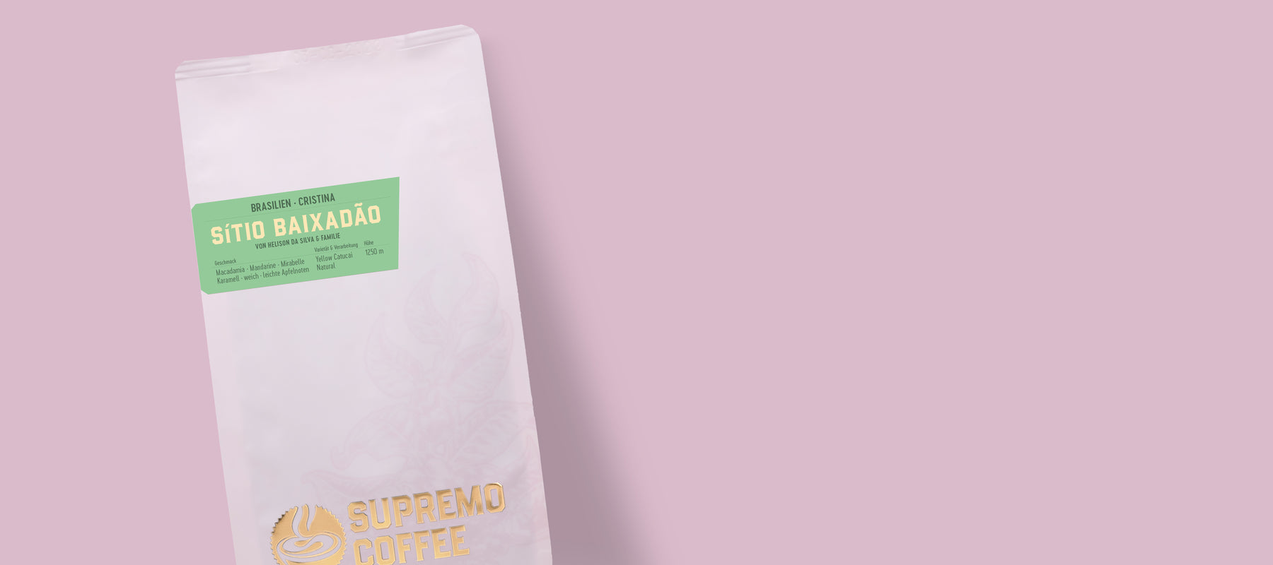 Specialty Coffee Nuggets to Strong Espresso Blends – SUPREMO COFFEE