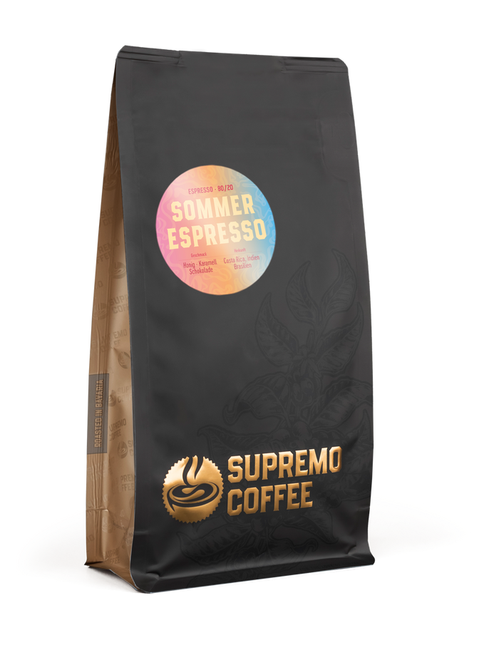 Specialty Coffee Nuggets to Strong Espresso Blends – SUPREMO COFFEE