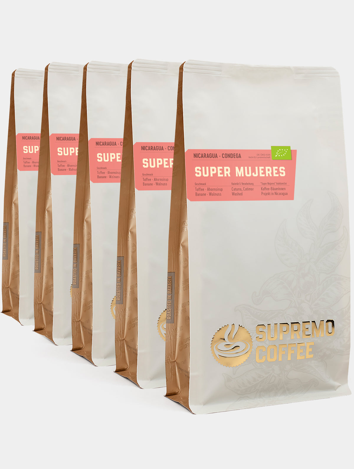 Specialty Coffee Nuggets to Strong Espresso Blends – SUPREMO COFFEE