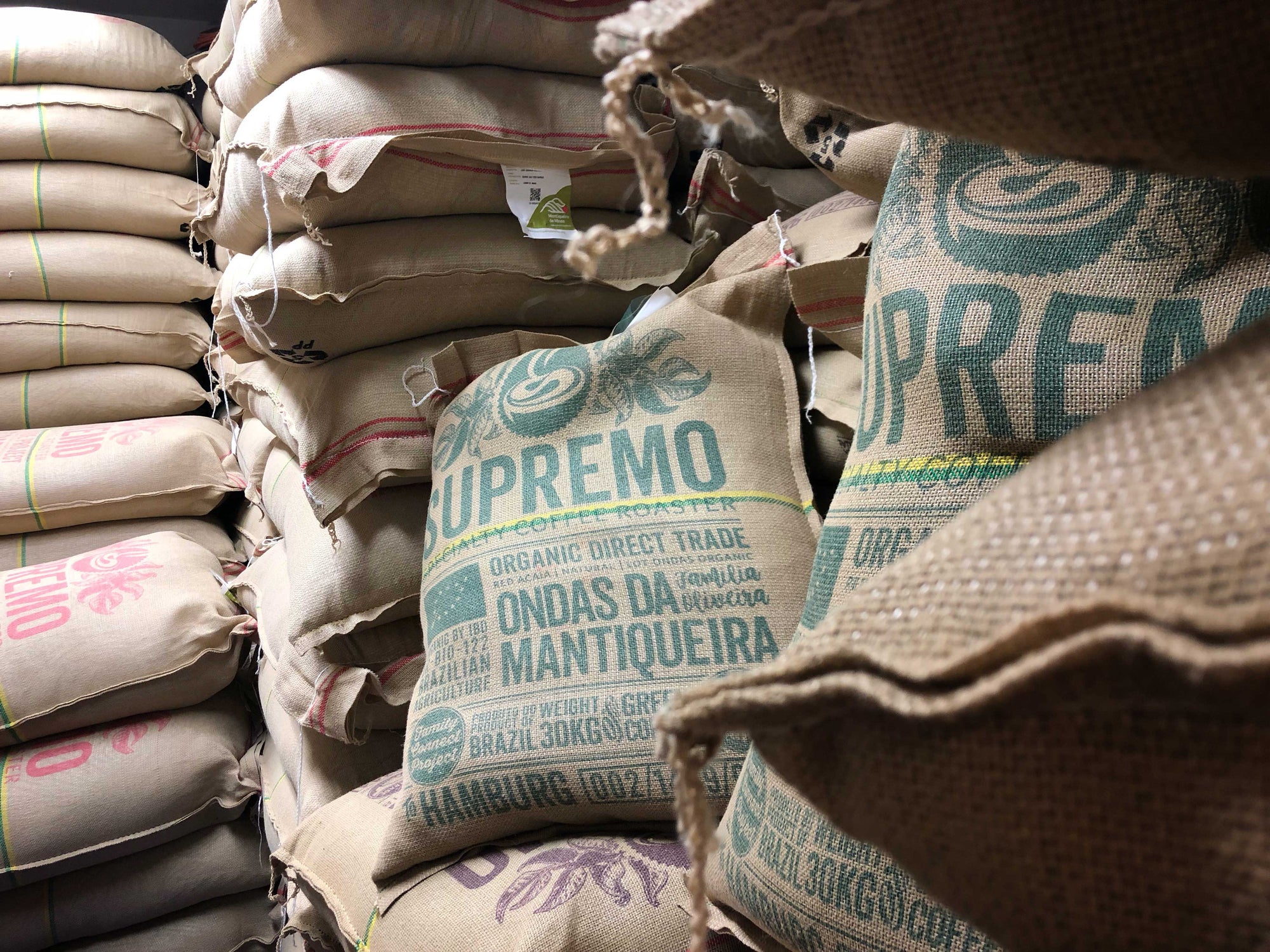 Specialty Coffee Nuggets to Strong Espresso Blends – SUPREMO COFFEE