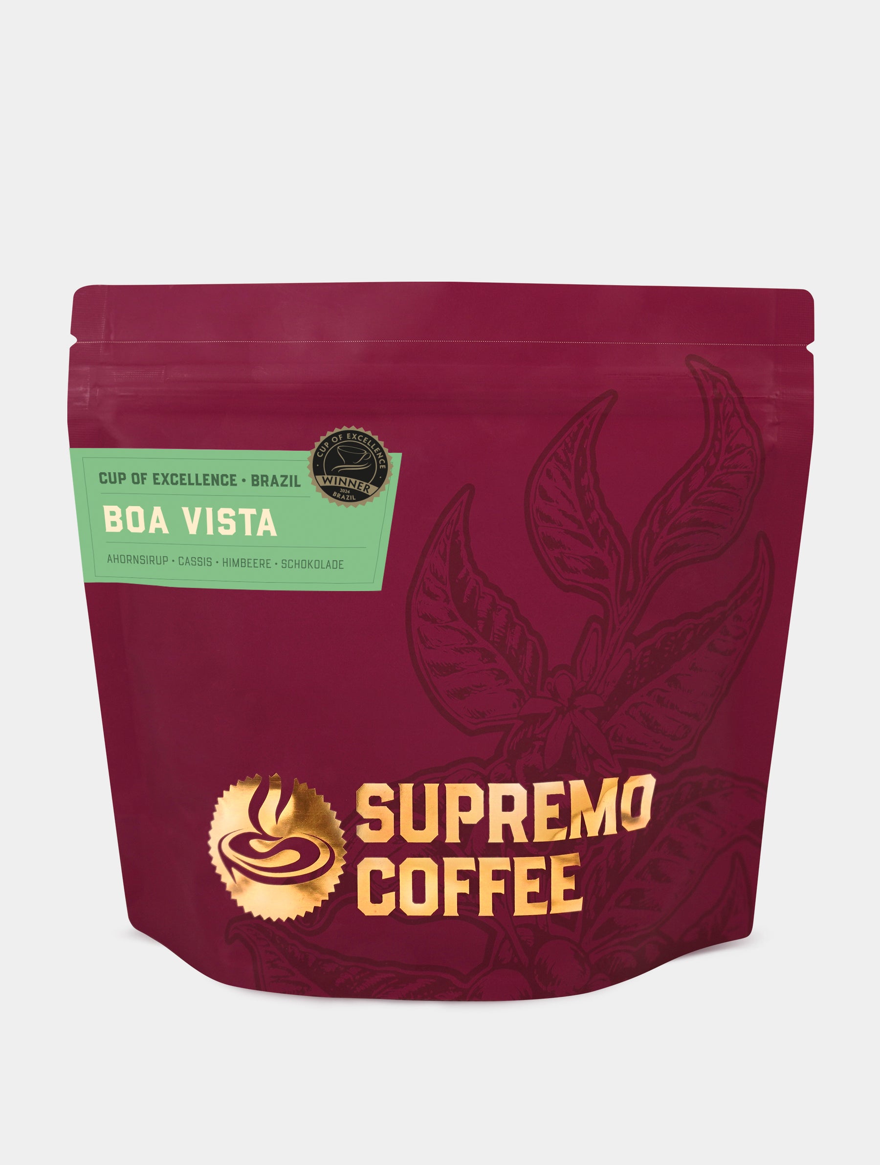 All our Coffees | SUPREMO Coffee