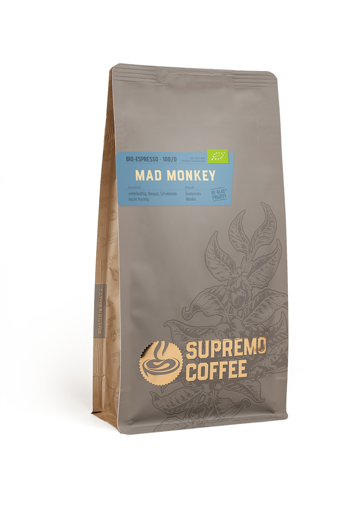 Specialty Coffee Nuggets to Strong Espresso Blends – SUPREMO COFFEE