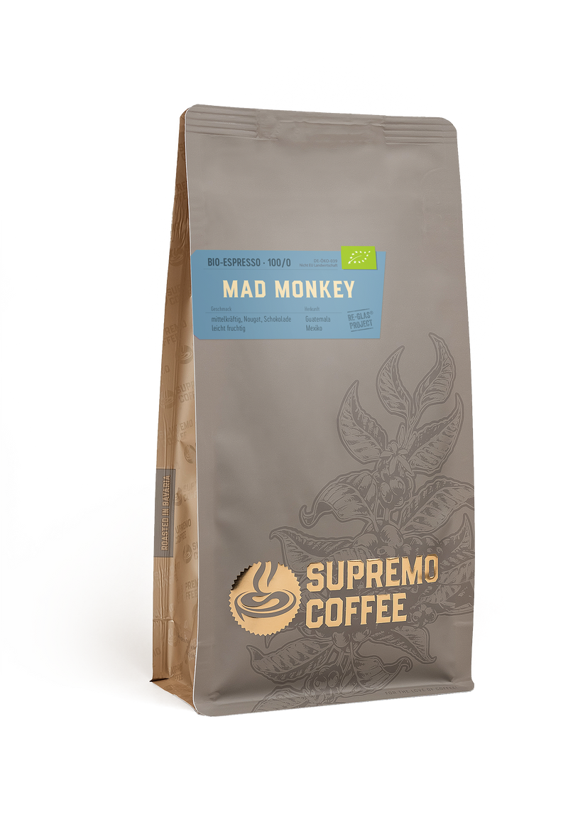 Willkommen bei SUPREMO COFFEE: Entdecke die Welt des Specialty Coffee!