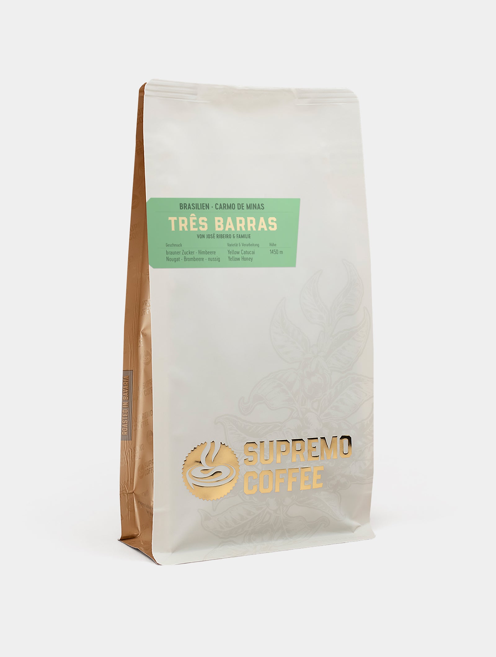 All our Coffees | SUPREMO Coffee