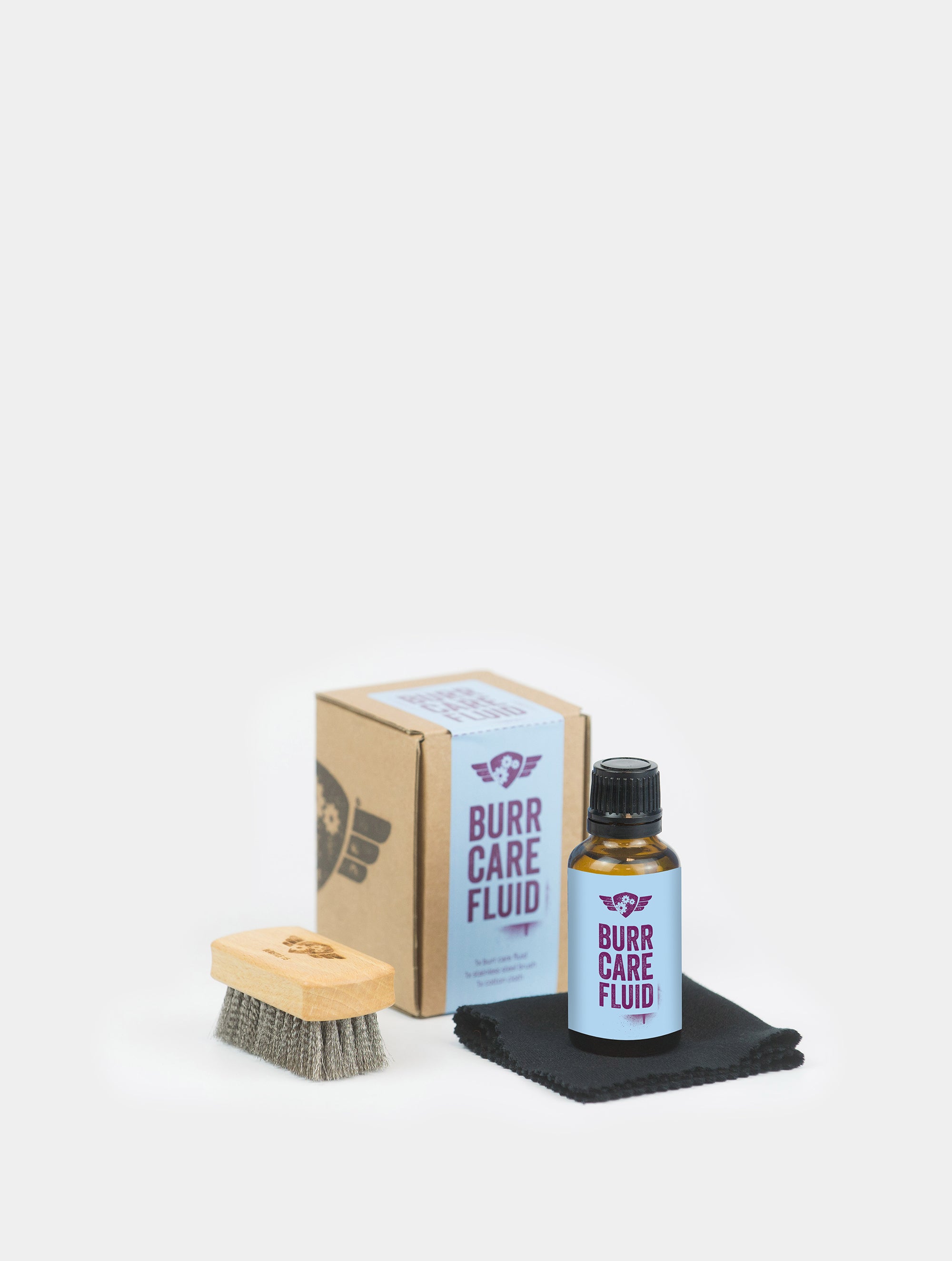 Comandante® – Burr Care Fluid